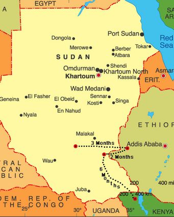 ‘Lost Boy of Sudan’ seeks to heal his homeland | UCLA