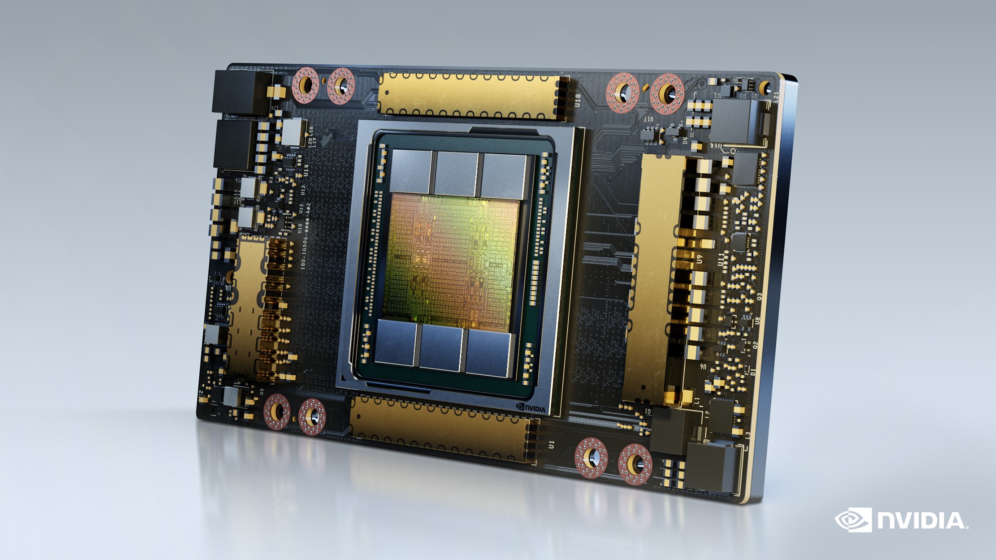 NVIDIA Doubles Down Announces A100 80GB GPU Supercharging World s NVIDIA Doubles Down Announces A100 80GB GPU Supercharging World s